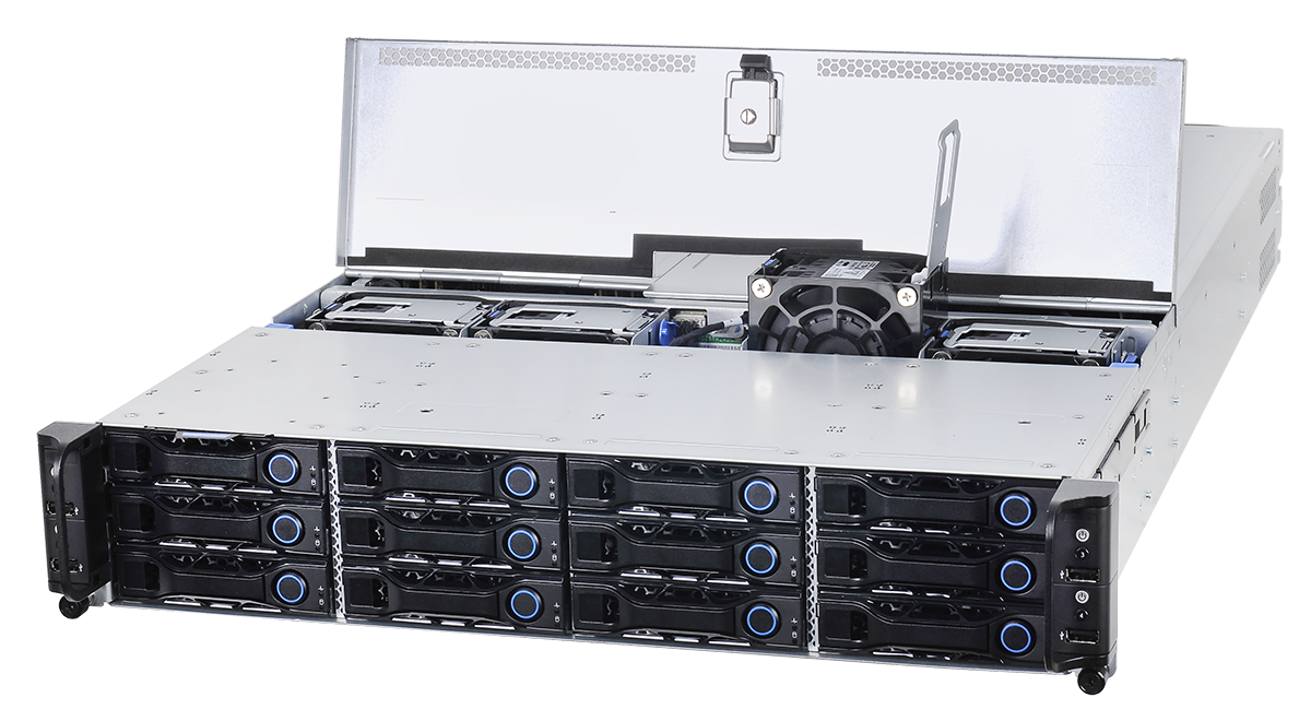 QuantaPlex T42S-2U (4-Node)