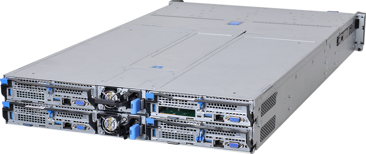 QuantaPlex T42S-2U (4-Node)