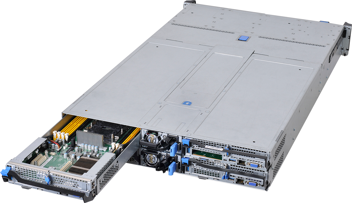 QuantaPlex T42S-2U (4-Node) – ServerOn
