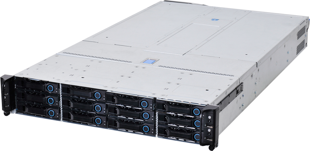 QuantaPlex T42S-2U (4-Node)