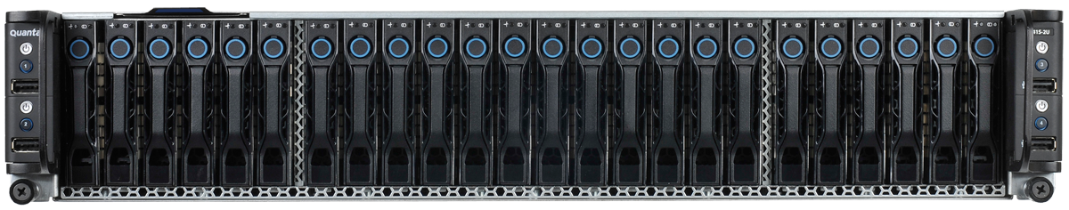 QuantaPlex T42S-2U (4-Node)